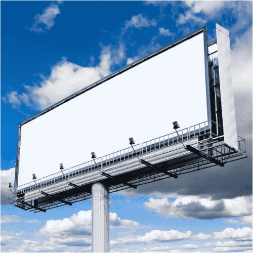 Billboards - Metal steel building - Pre engineering building - Steel ...